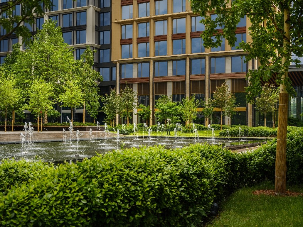 Подведены итоги I квартала на первичном рынке премиум-класса Москвы ...